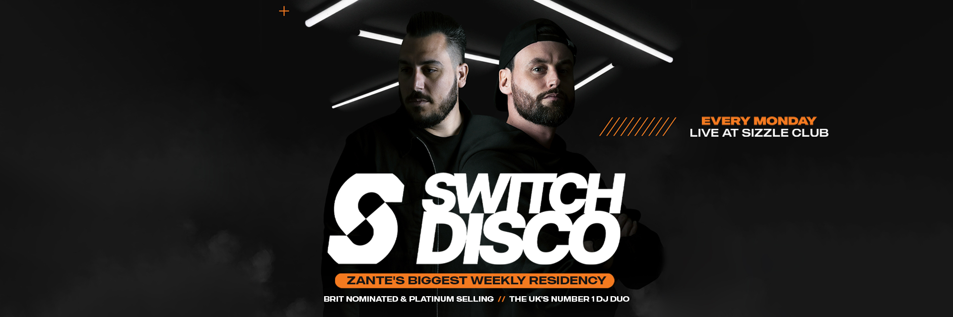 Switch Disco - Sizzle