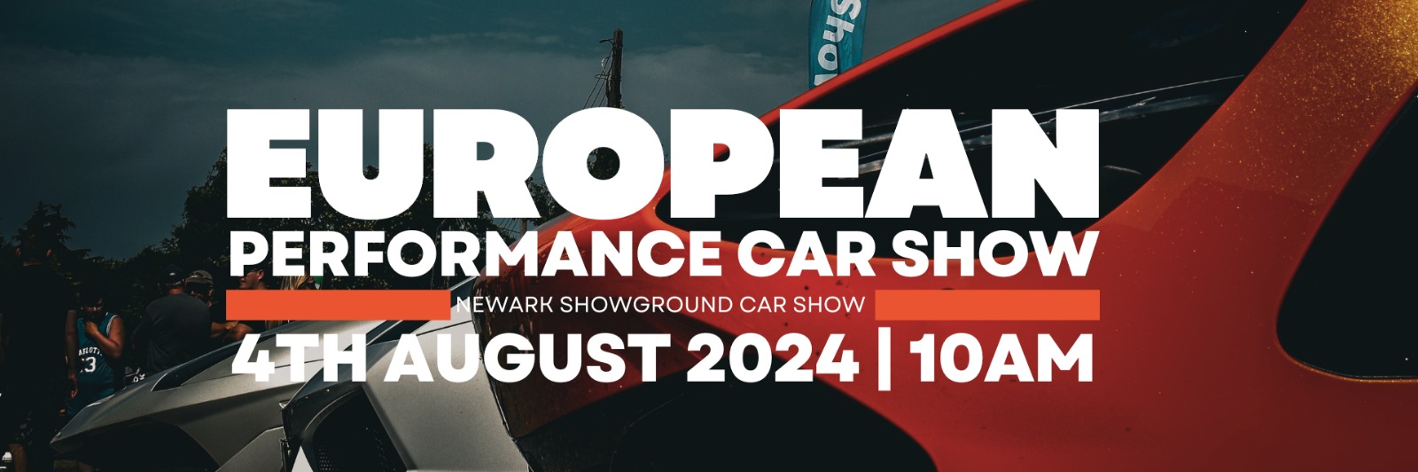 EUROPEAN PERFORMANCE CAR SHOW - Tapaygo Technologies Ltd