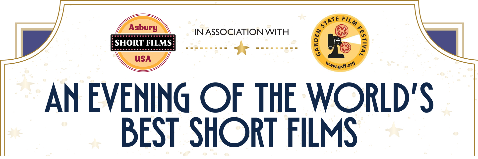 World's Best Short Films - Garden State Film Festival