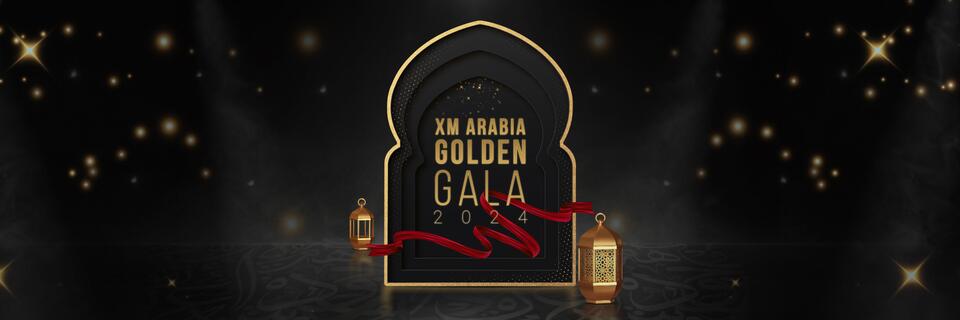 XM Arabia Golden Gala - XM Arabia