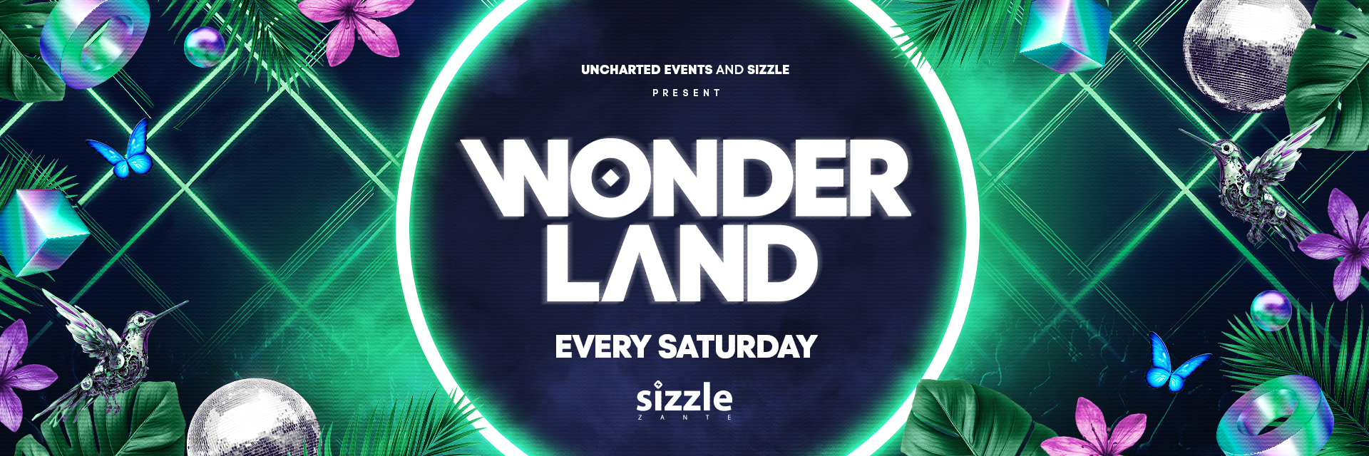 Wonderland 2025 - Sizzle